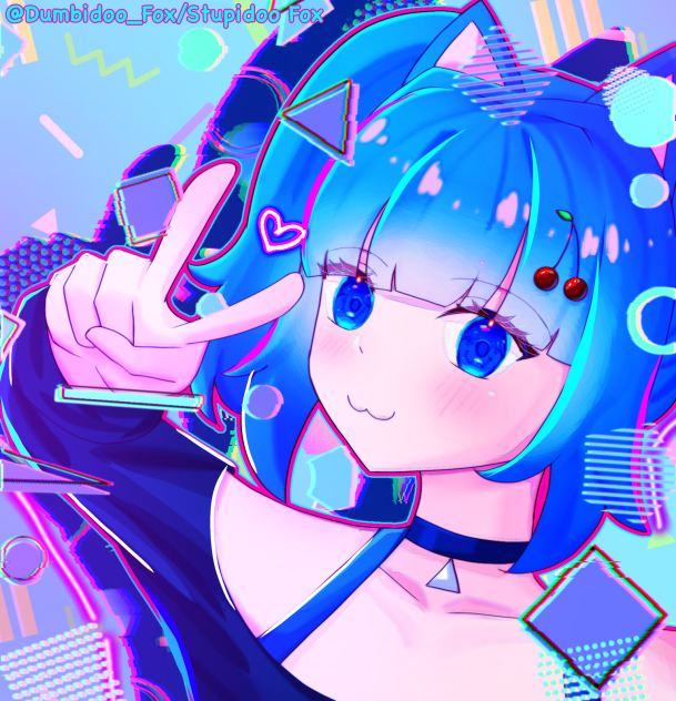 AT with @Ker Pro - ibisPaint