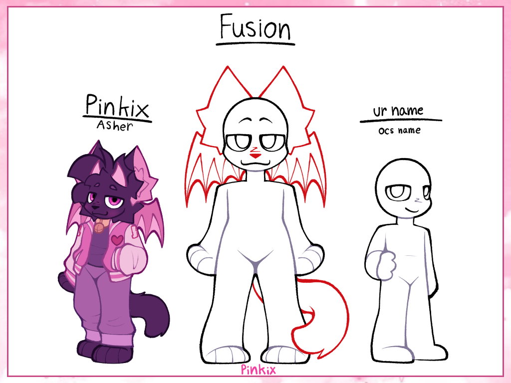 Fusion Collab Remake 2 - ibisPaint