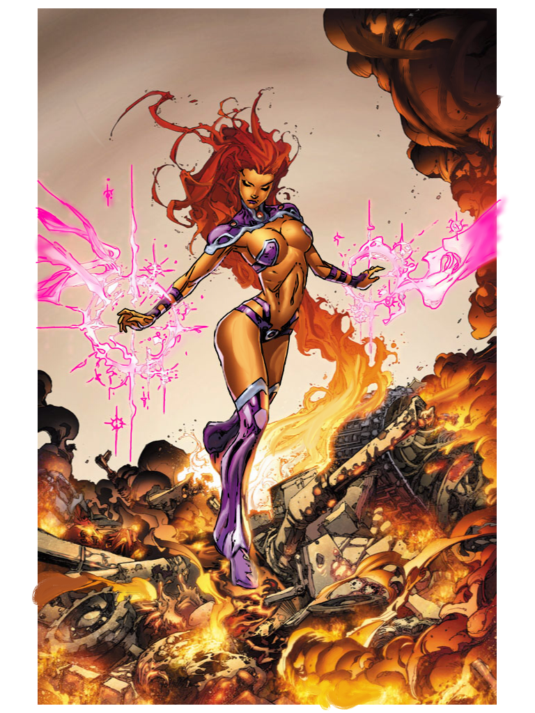 Starfire - ibisPaint