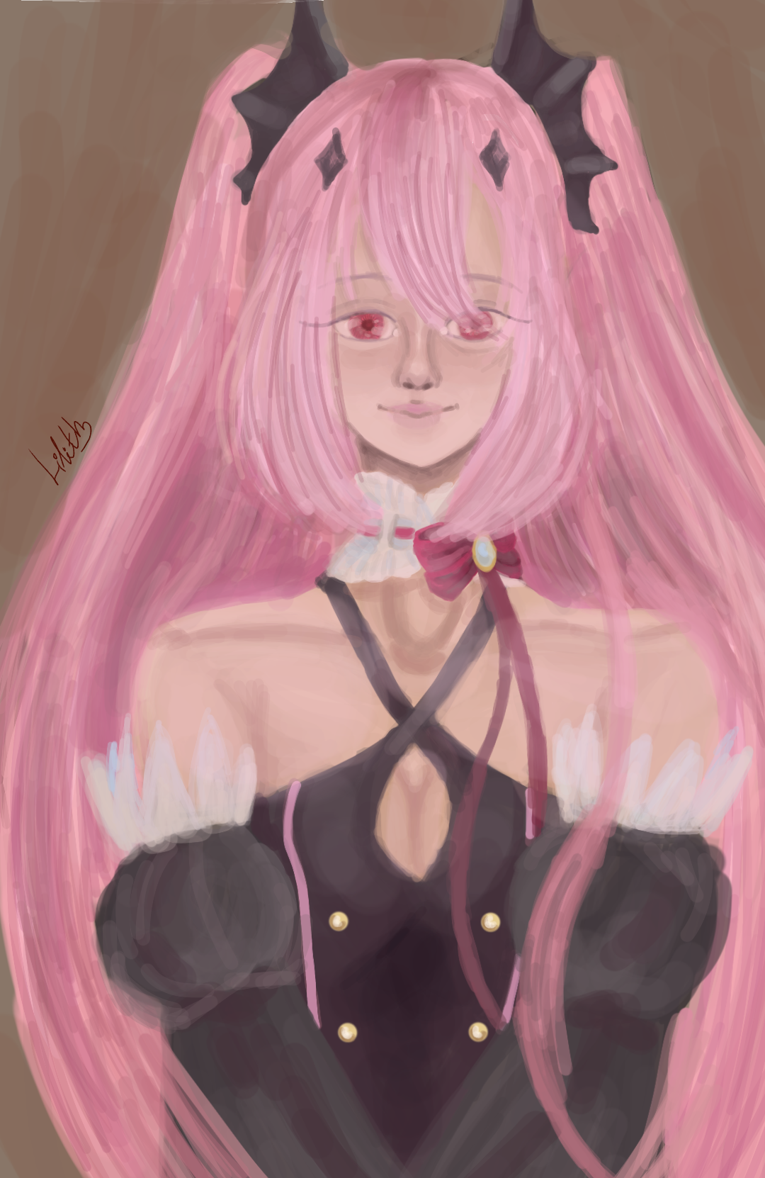 Krul - ibisPaint