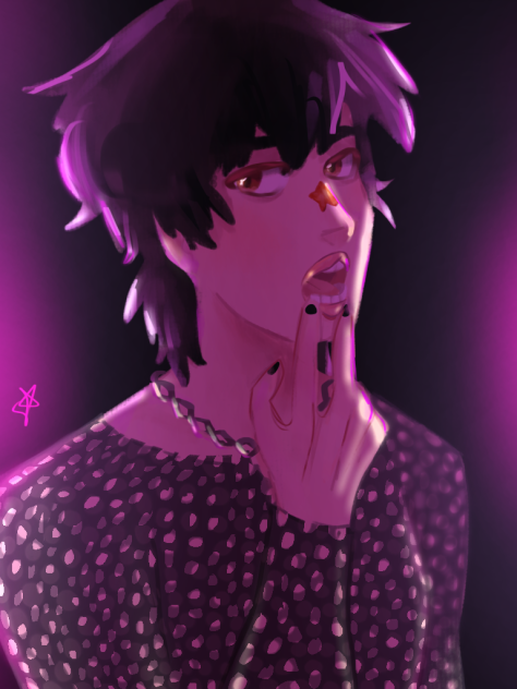 Jake Webber - ibisPaint