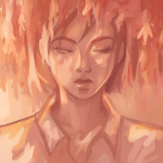 Golden hour - ibisPaint