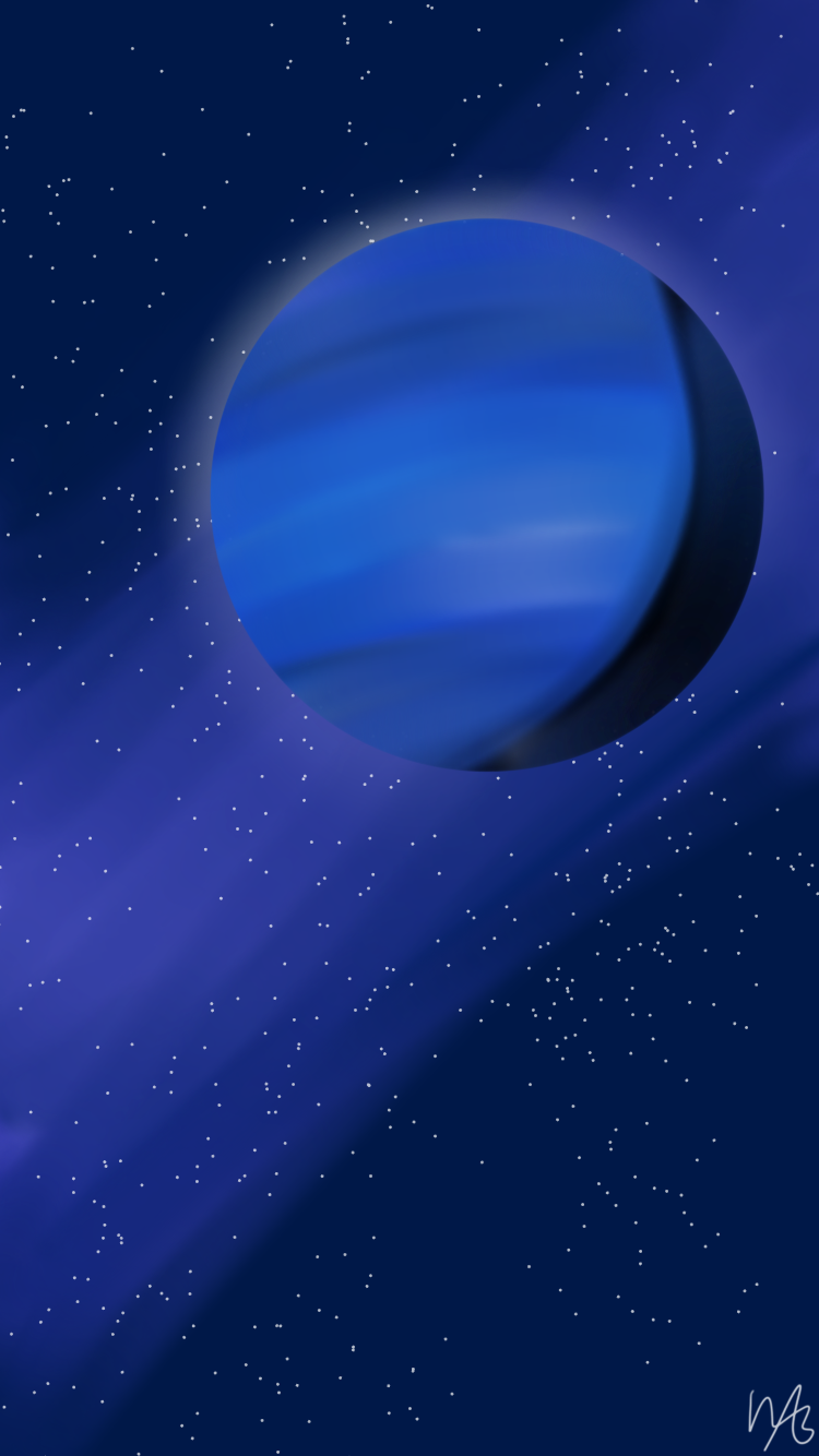 Neptune - ibisPaint