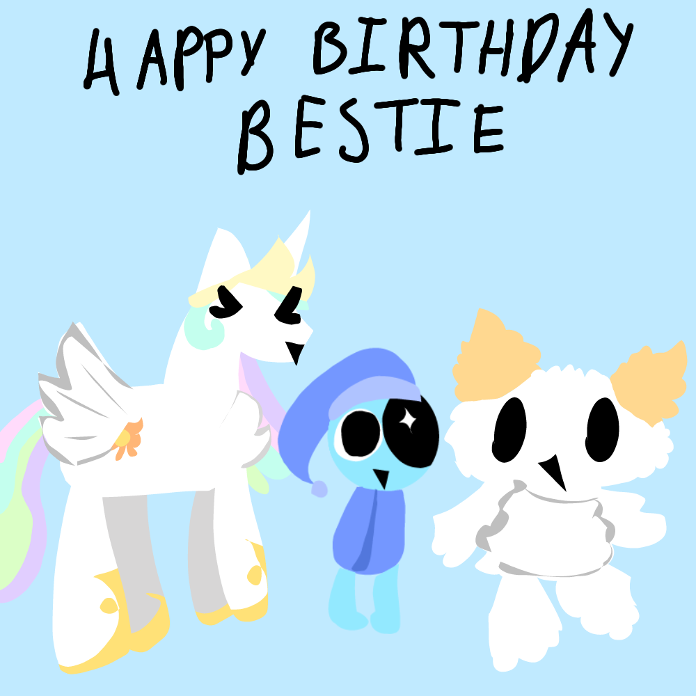 for ma bestie - ibisPaint