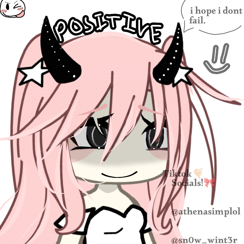 Positive vibes☺️👊🏻 - ibisPaint