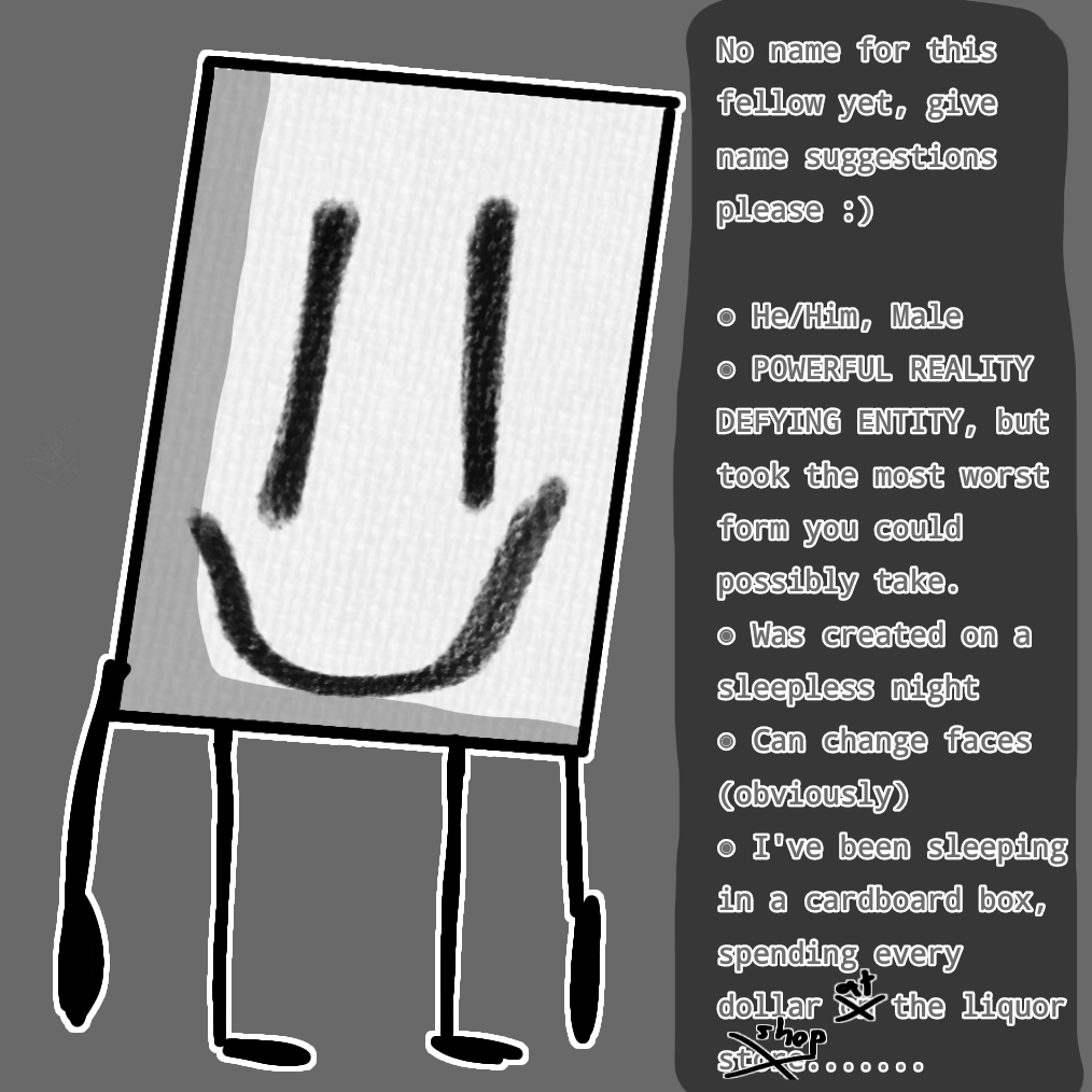 silly object sona - ibisPaint