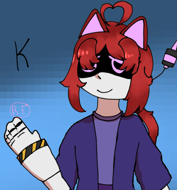 Request two K - ibisPaint