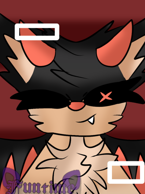 Bat dragon - ibisPaint