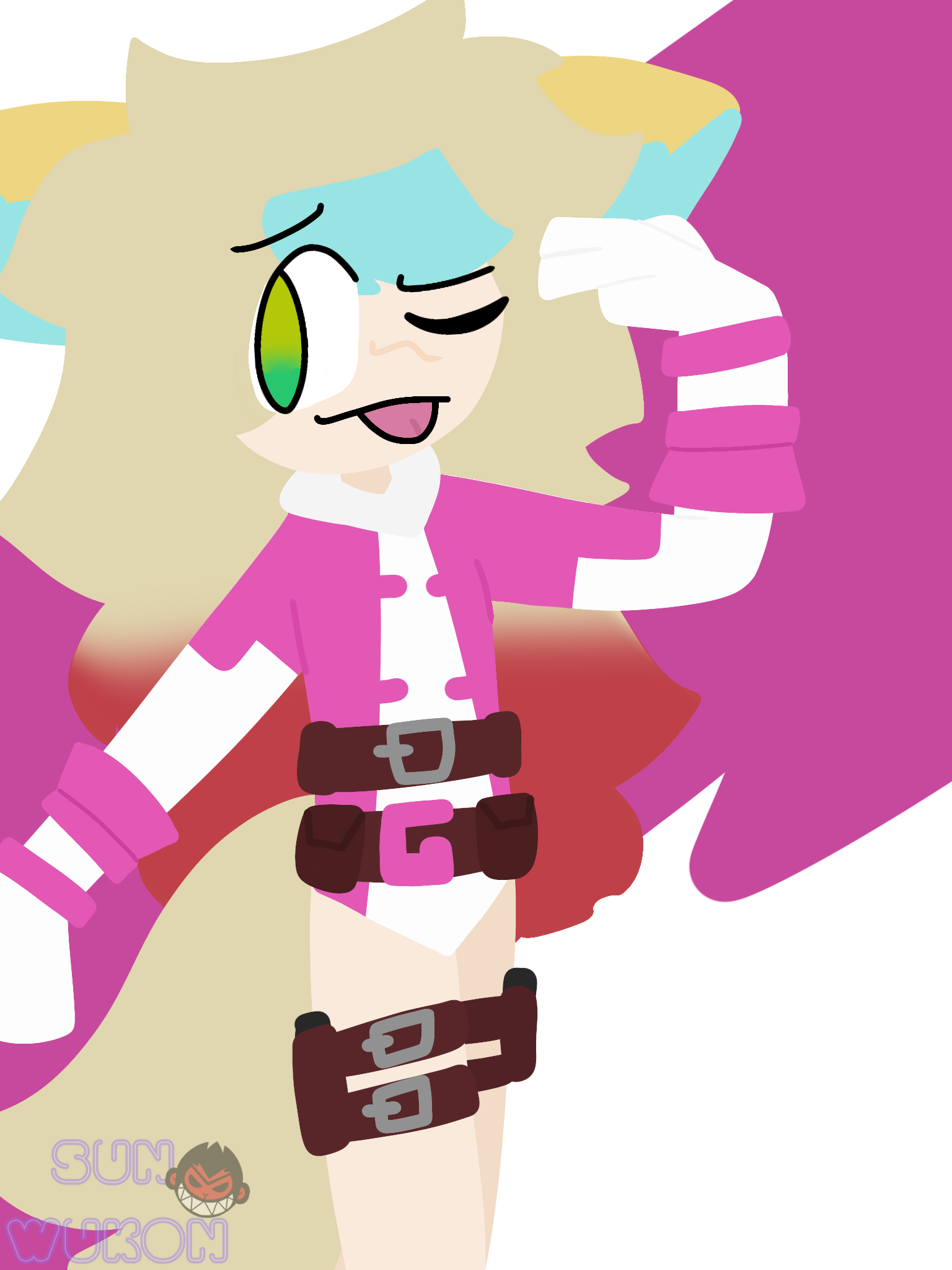 Para Circle - ibisPaint