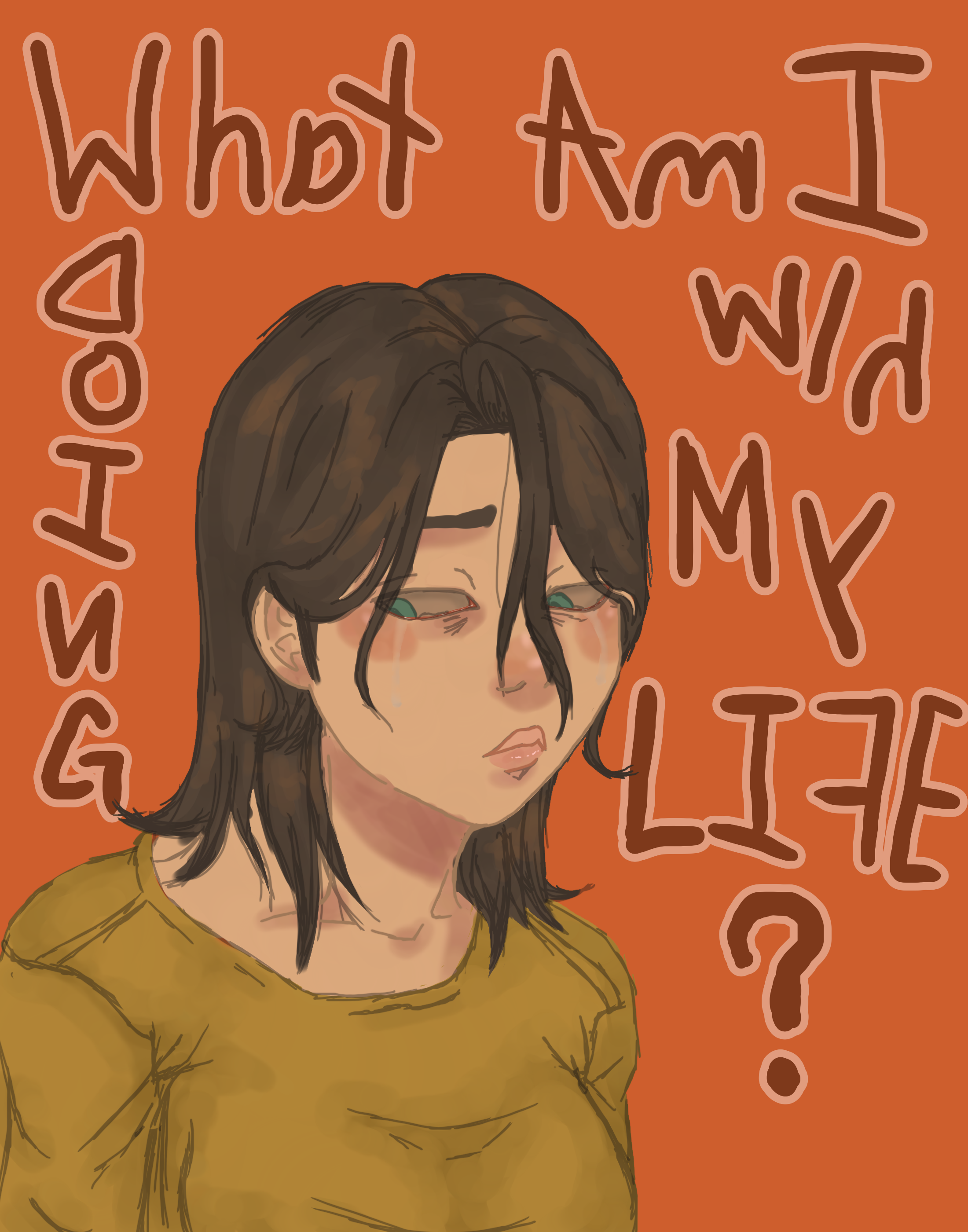 thats crazy lol - ibisPaint