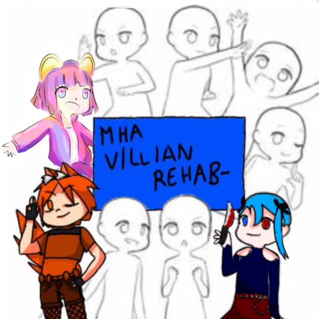 Comic collab - ibisPaint