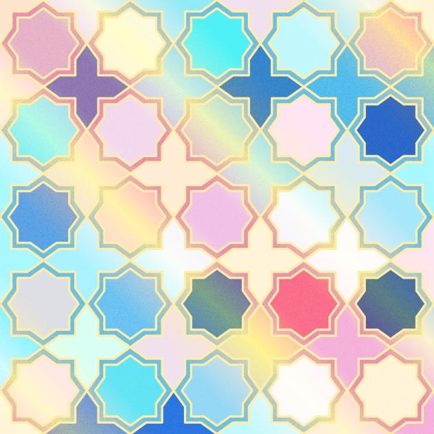 Arabesque Pattern 7 - ibisPaint