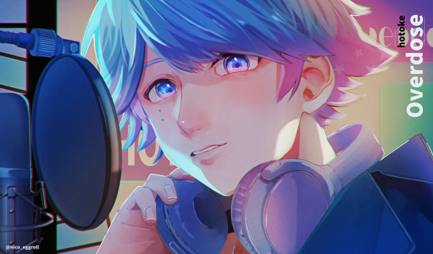 Overdose - いむくん - ibisPaint