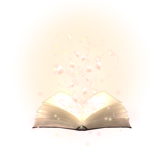 magic book - ibisPaint