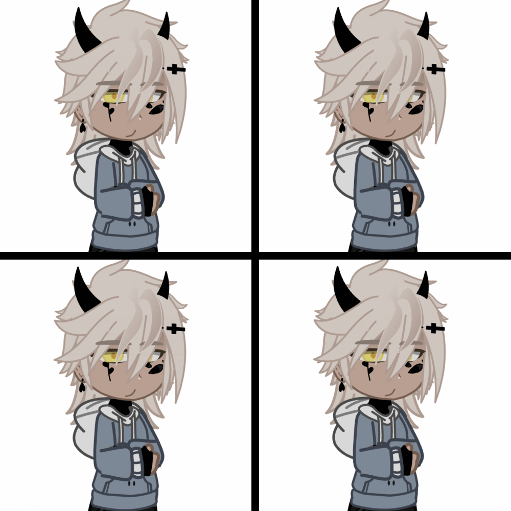 Edit °•Alex Zero's•° Oc Collab - ibisPaint