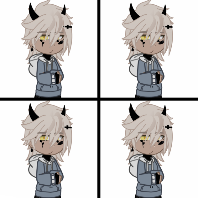 Edit °•Alex Zero's•° Oc Collab - ibisPaint