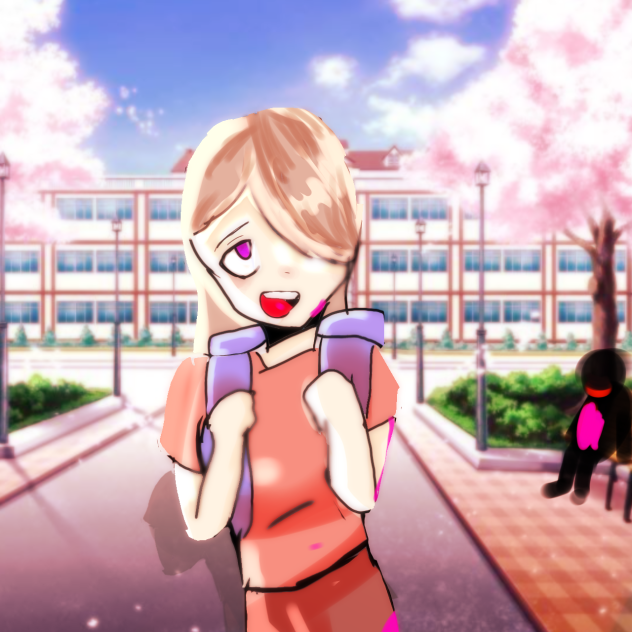 back to school - ibisPaint