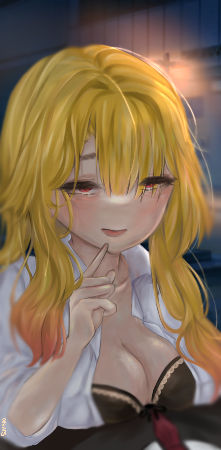 night walk 🤫 - ibisPaint