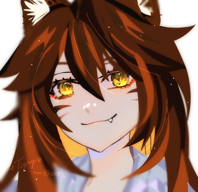 For Tigry 🤍 - ibisPaint