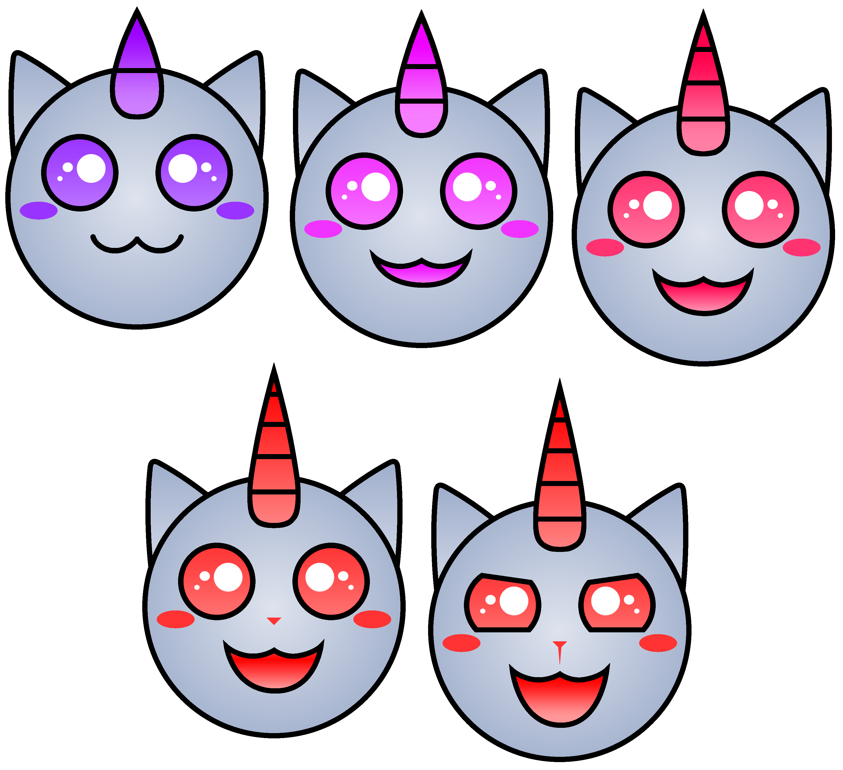 Wolfcube's Enlightened Watchful Concept - ibisPaint