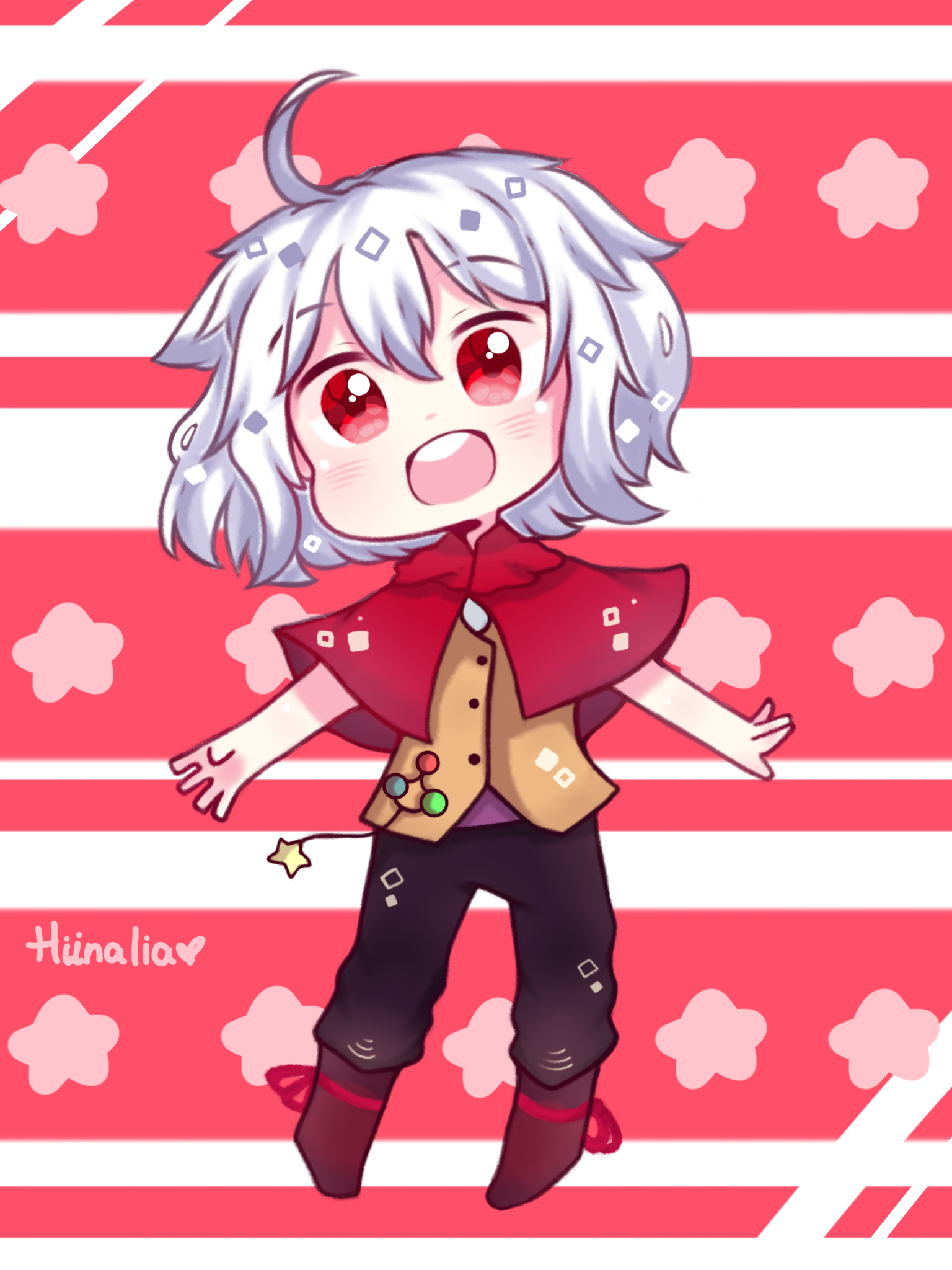 UwU [ ART TRADE ] - ibisPaint