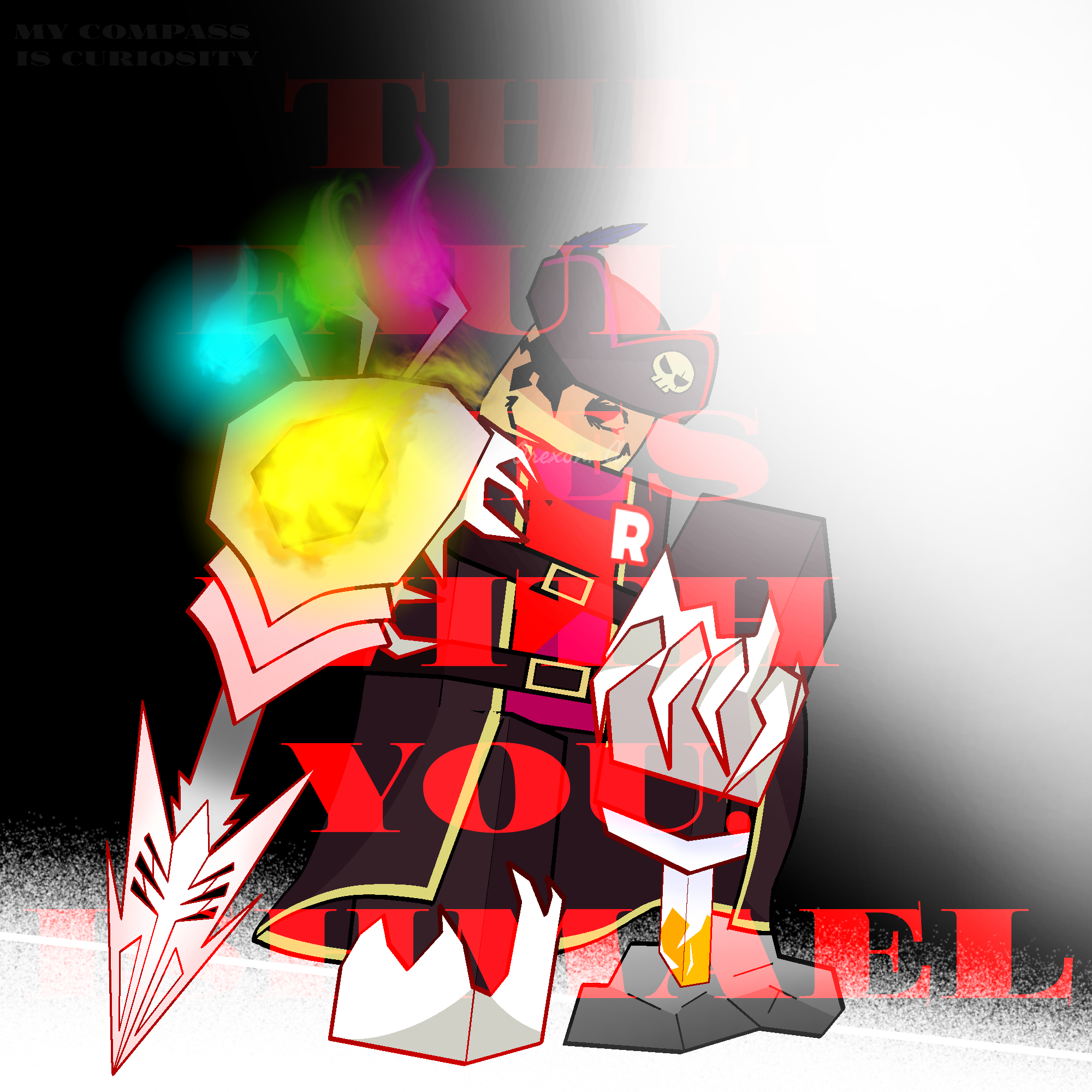 GasHarpoon John Doe - ibisPaint