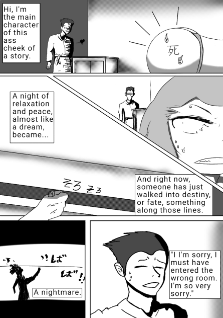 Page one - ibisPaint