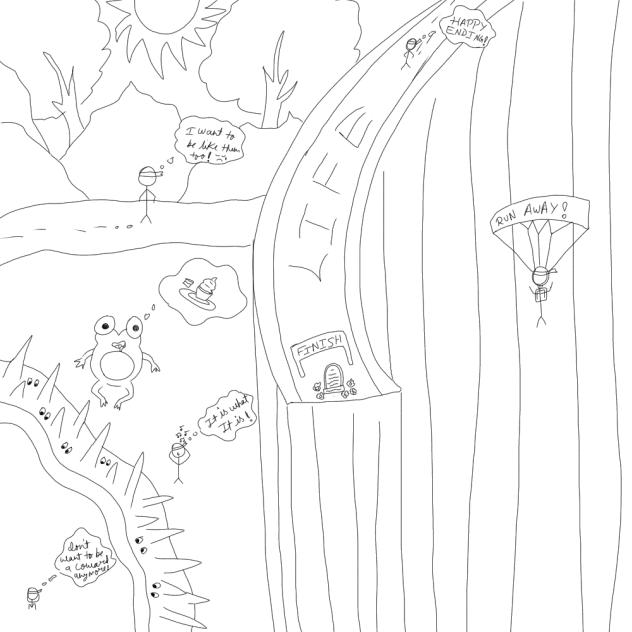 Doodle 2 - ibisPaint