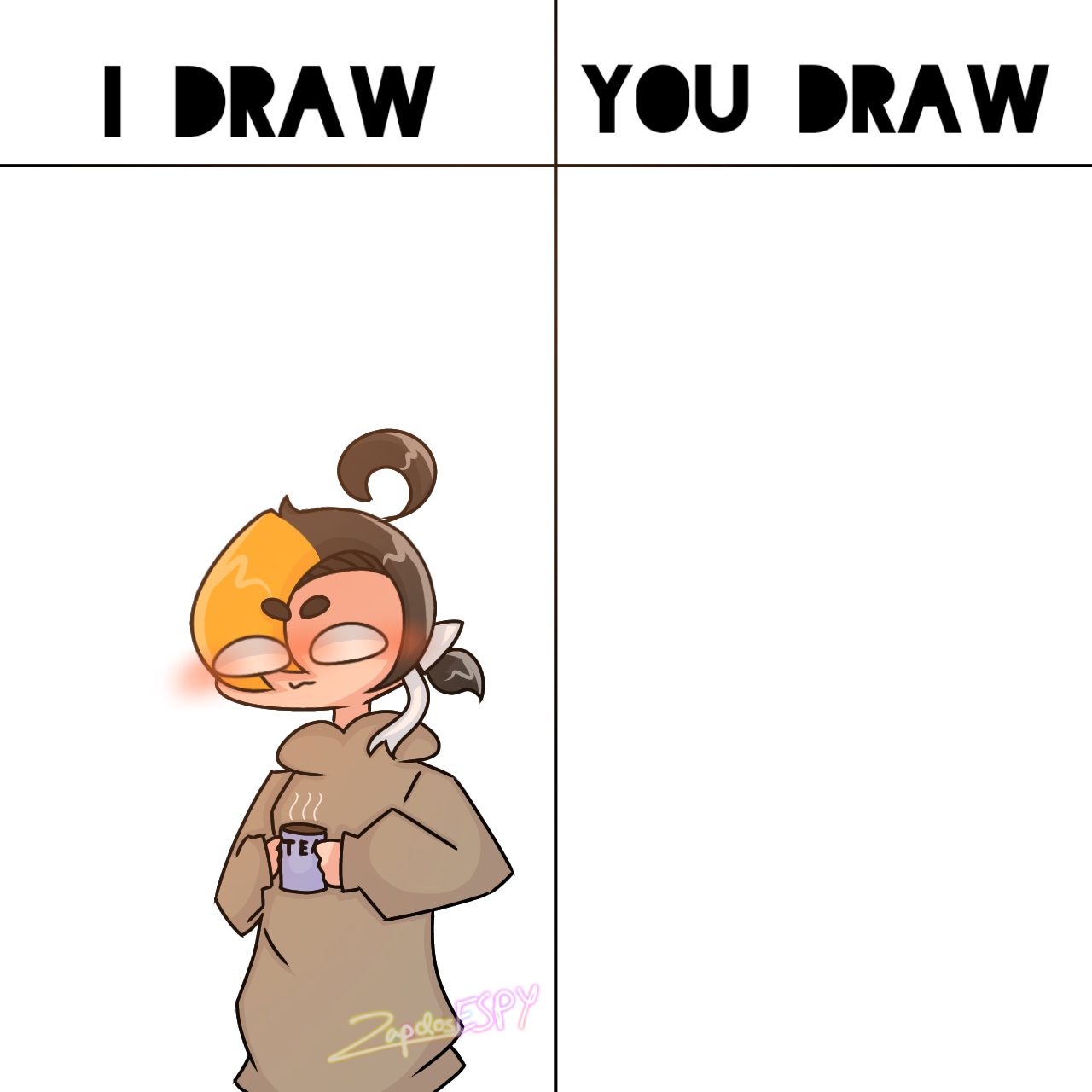 Mah first Idyd - ibisPaint