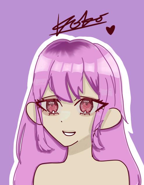 im back!!!!!!!!! - ibisPaint