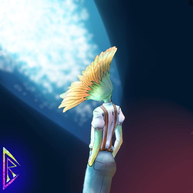 RENDERING TEST!!! - ibisPaint