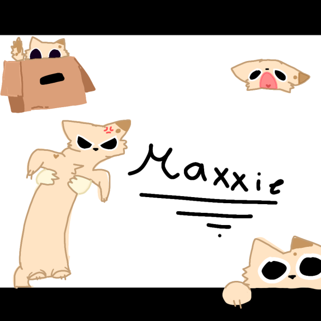 maxxie - ibisPaint