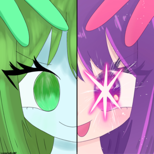 Other side By Miu - ibisPaint