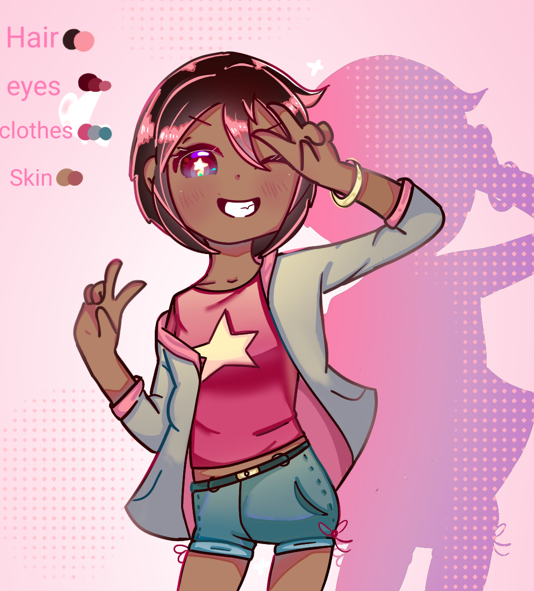 angel DTYS - ibisPaint