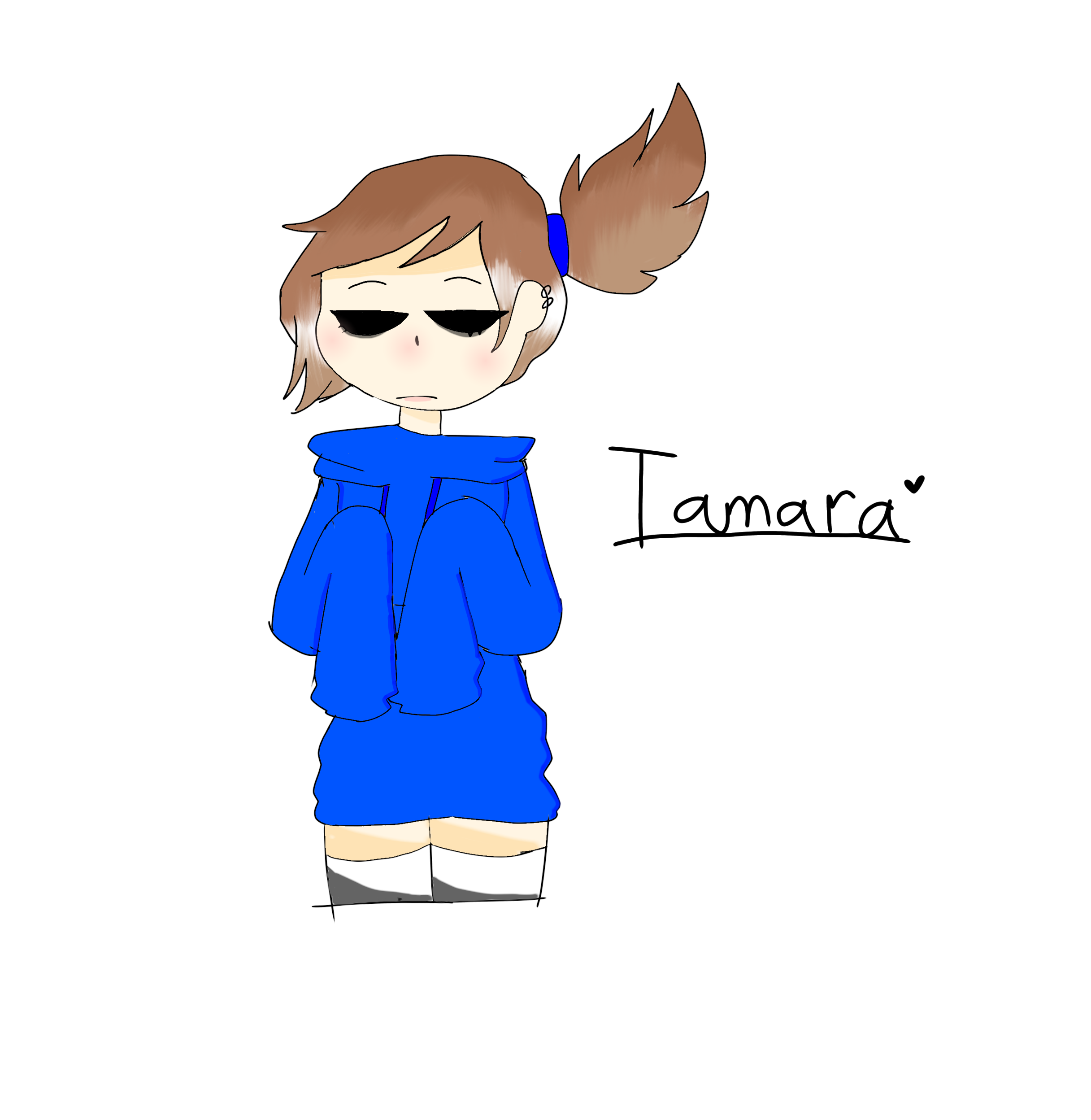 Tamara - ibisPaint