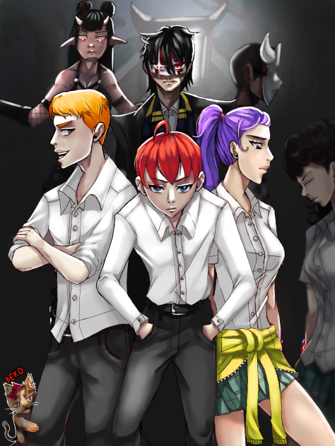 Beyond Reality - ibisPaint