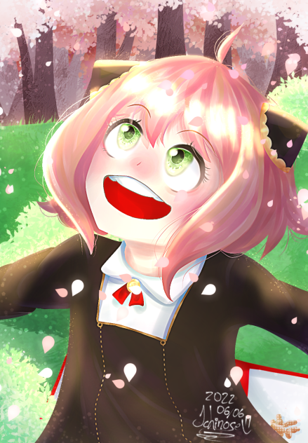 Anya ♡ - ibisPaint