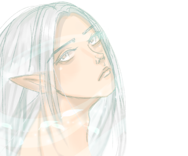 Windy Day - ibisPaint