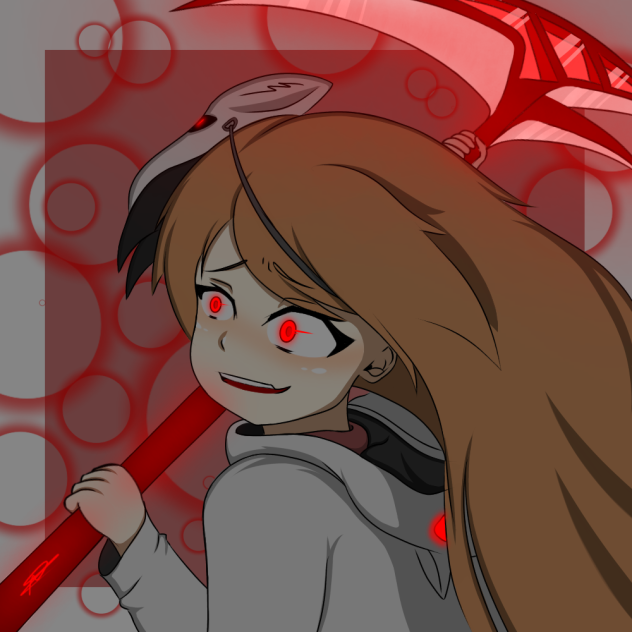 [Character] - Kuro - ibisPaint