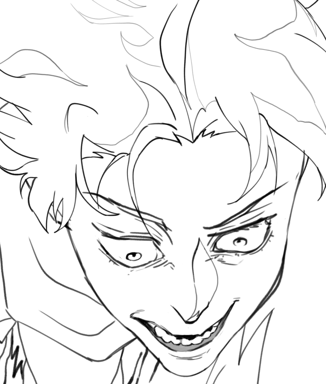 goio satoru. - ibisPaint