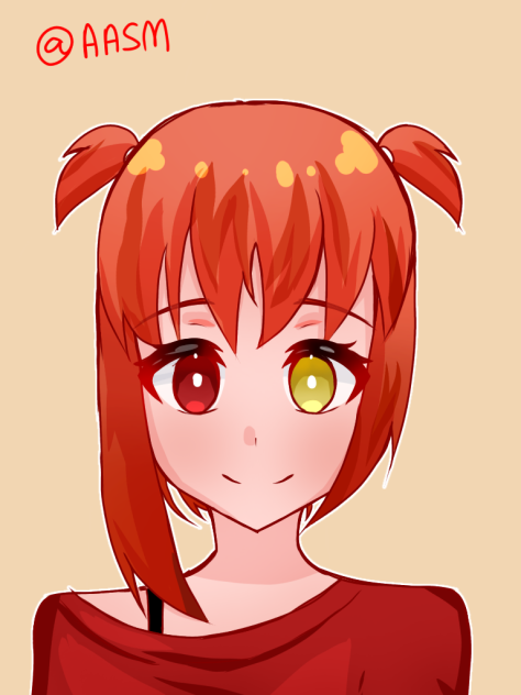 Twintails PFP 1 - ibisPaint
