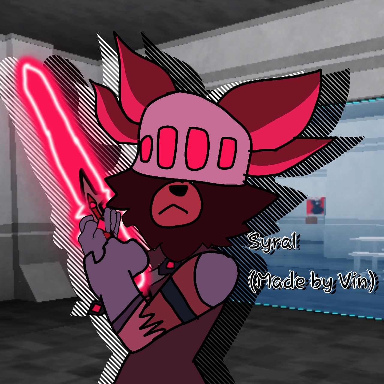 Syral (Made by Vin) - ibisPaint