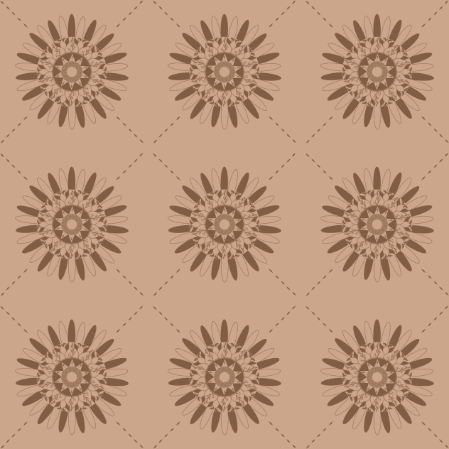 Cloth Pattern 2 - ibisPaint