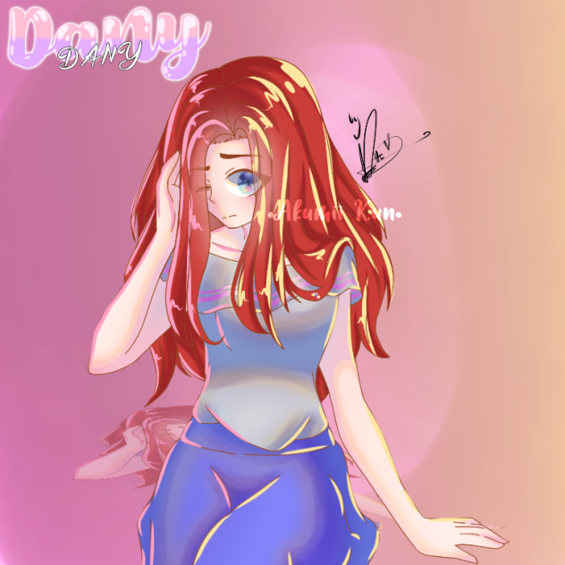 soy nueva qwq - ibisPaint