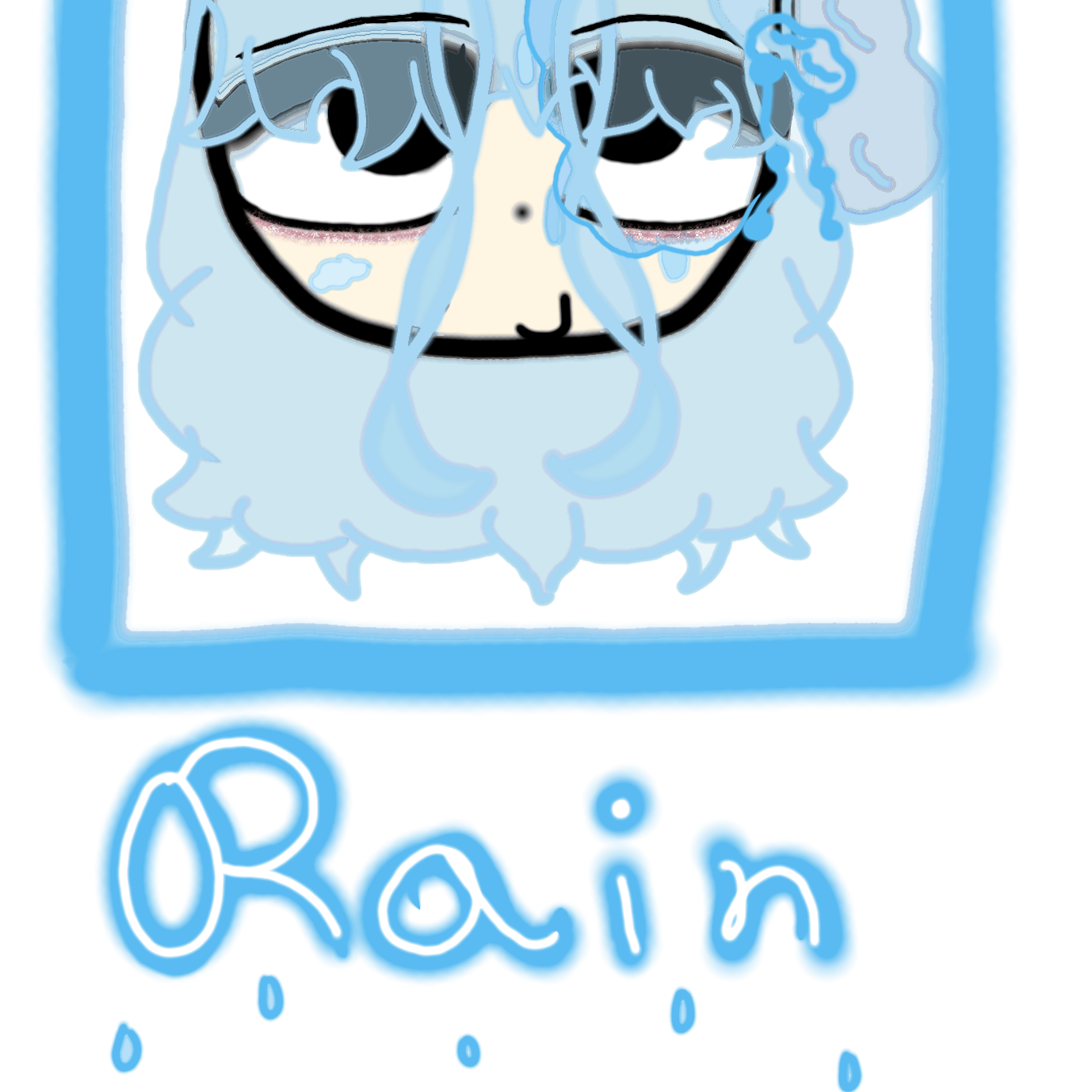 rain - ibisPaint