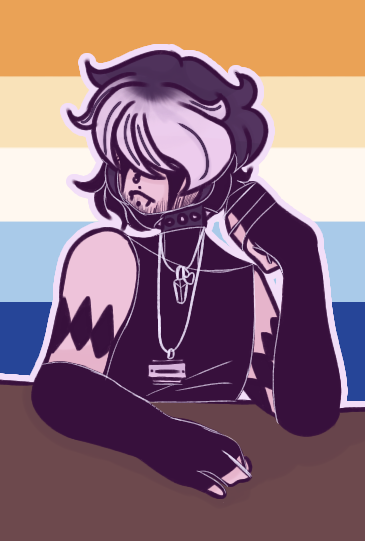 Sona Pride AroAce - ibisPaint