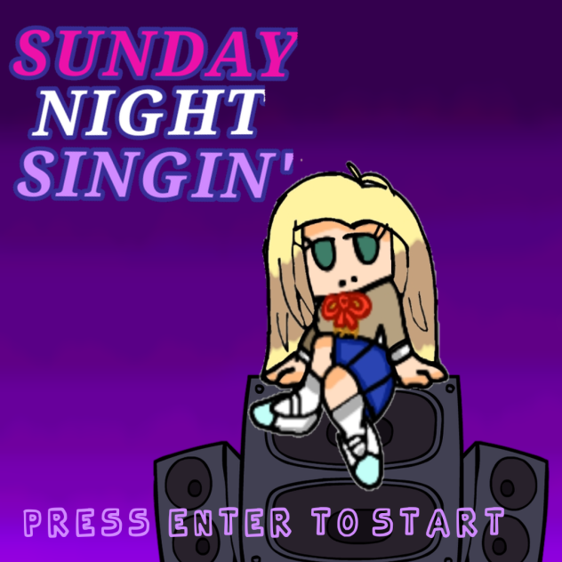 fnf screen ♡ - ibisPaint