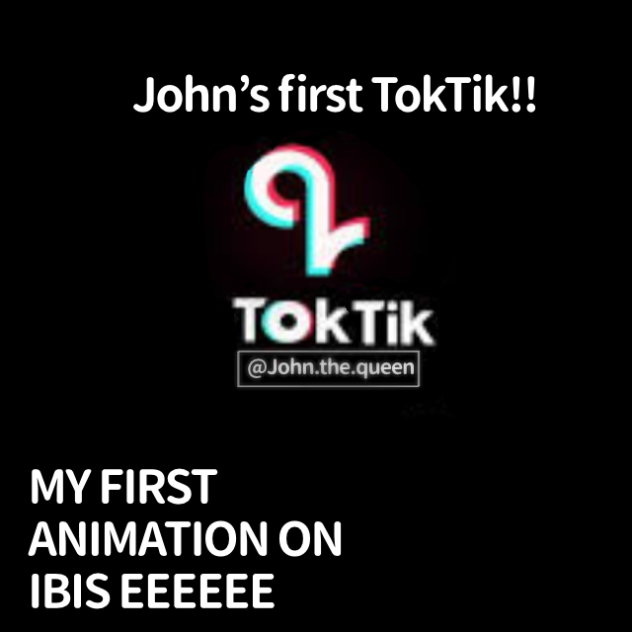 JOHN’S TOKTIK NO.1 - ibisPaint