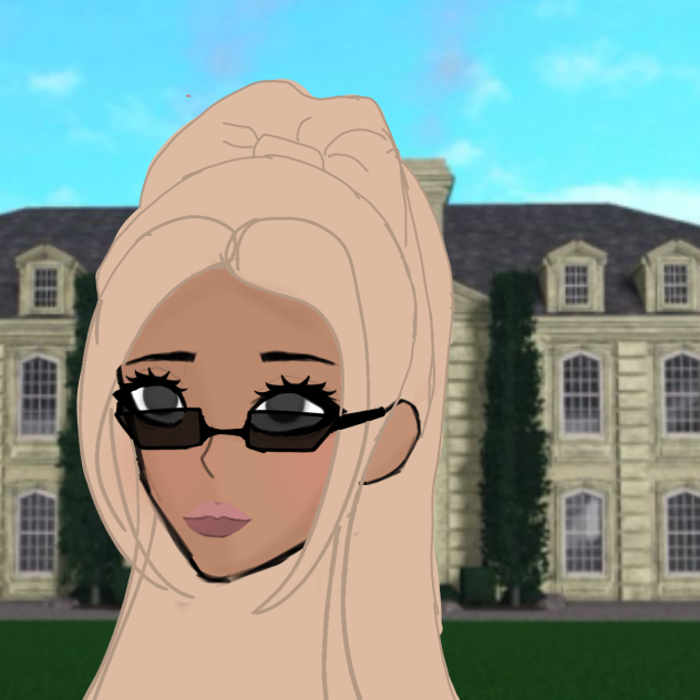 Alaska Violet Fanart - ibisPaint