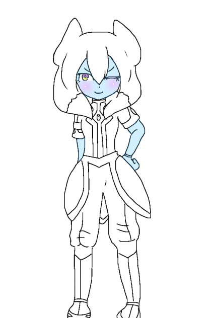 Powai Pichori - ibisPaint